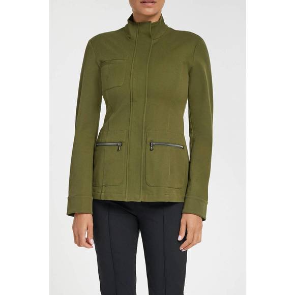 Anatomie | Jackets & Coats | New Anatomie Bronte Jacket In Moss Green ...